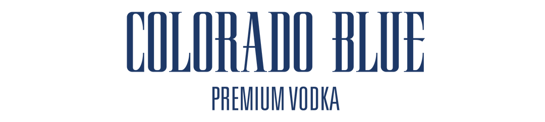 Colorado Blue Vodka Menu – Mystic Mountain Distillery