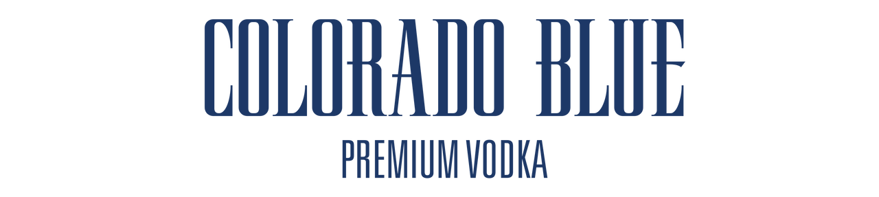 Colorado Blue Vodka Menu – Mystic Mountain Distillery