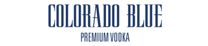 Colorado Blue Vodka Menu – Mystic Mountain Distillery