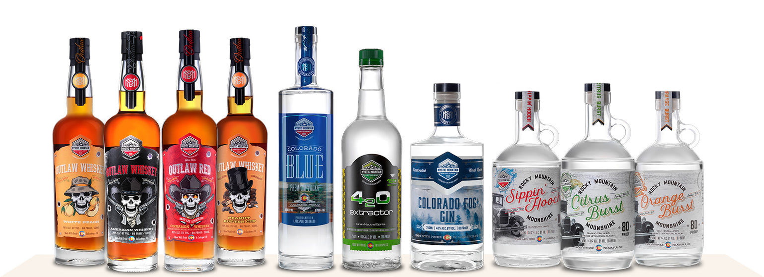 Mystic Mountain Distillery